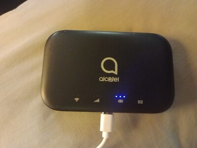 Alcatel Linkzone 2 MW43 (T-Mobile) 4G LTE Wi-Fi Hotspot Internet ...