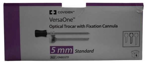 Covidien ONB5STF Optical Trocar for sale online | eBay