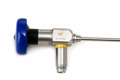 Nasal Surgical 4x175mm 70 Endoscope Arthroscope Connector Portable ENT ...