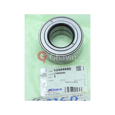 Genuine GM Front Wheel Bearing 13584680 | eBay