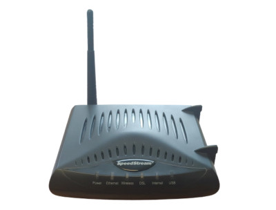 Siemens SpeedStream 6520 Wireless Residential Gateway | eBay