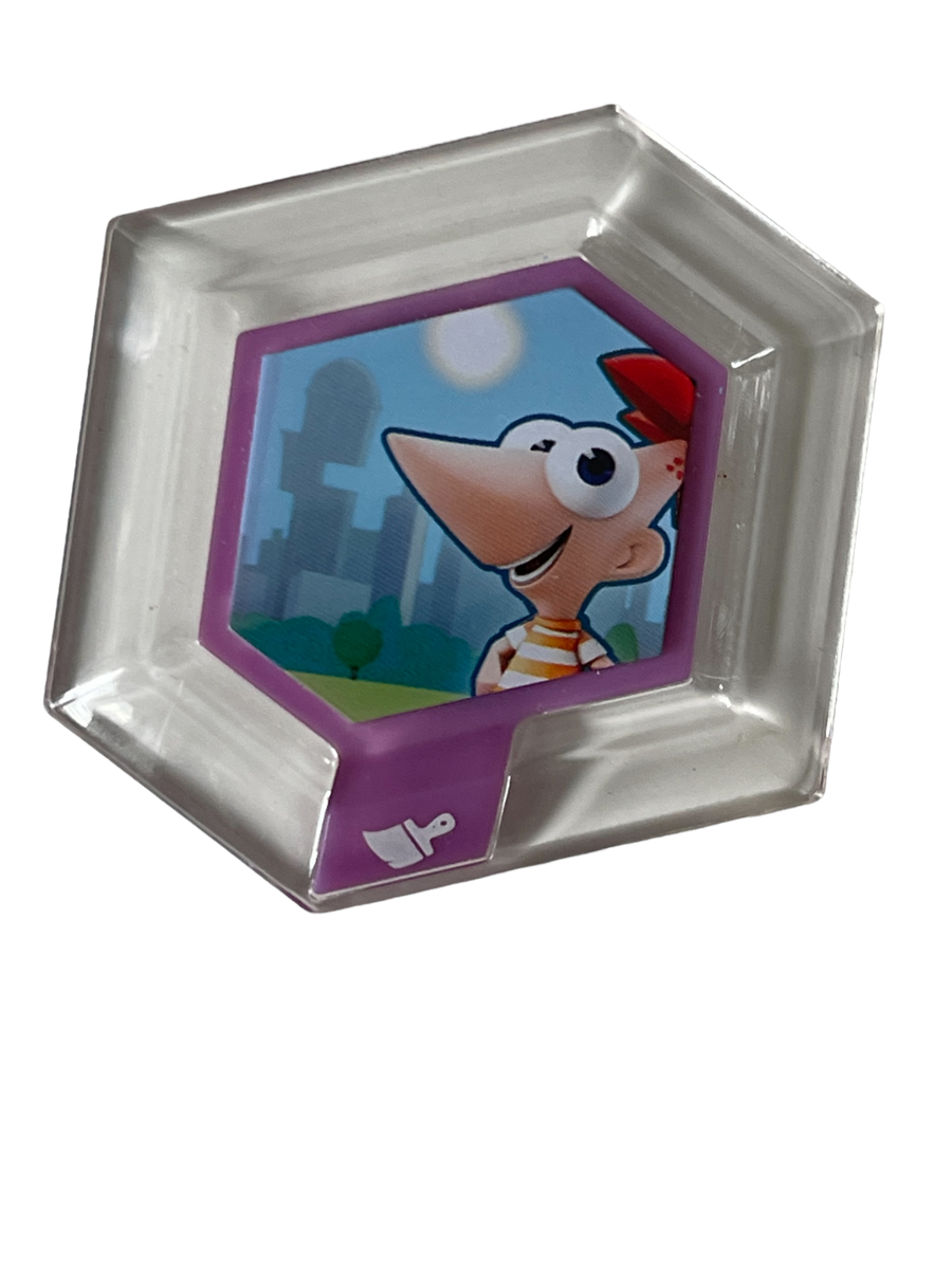 Disney Infinity Phineas And Ferb Power Discs Disney Infinity Series 3