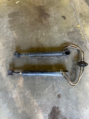 mercruiser marine FRESH WATER alpha bravo outdrive lift cylinders | eBay