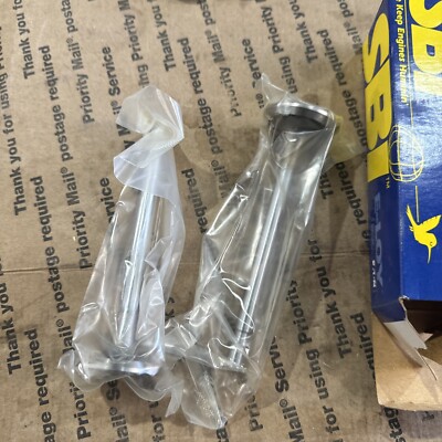 3 Pair of SBi 01192 Exhaust Valves for Chevrolet Chevy Small Block SBC ...