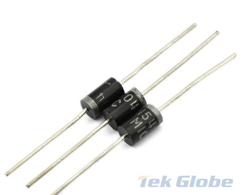 10PCS 1N5404 IN5404 400V 3A Rectifie Diodes | eBay