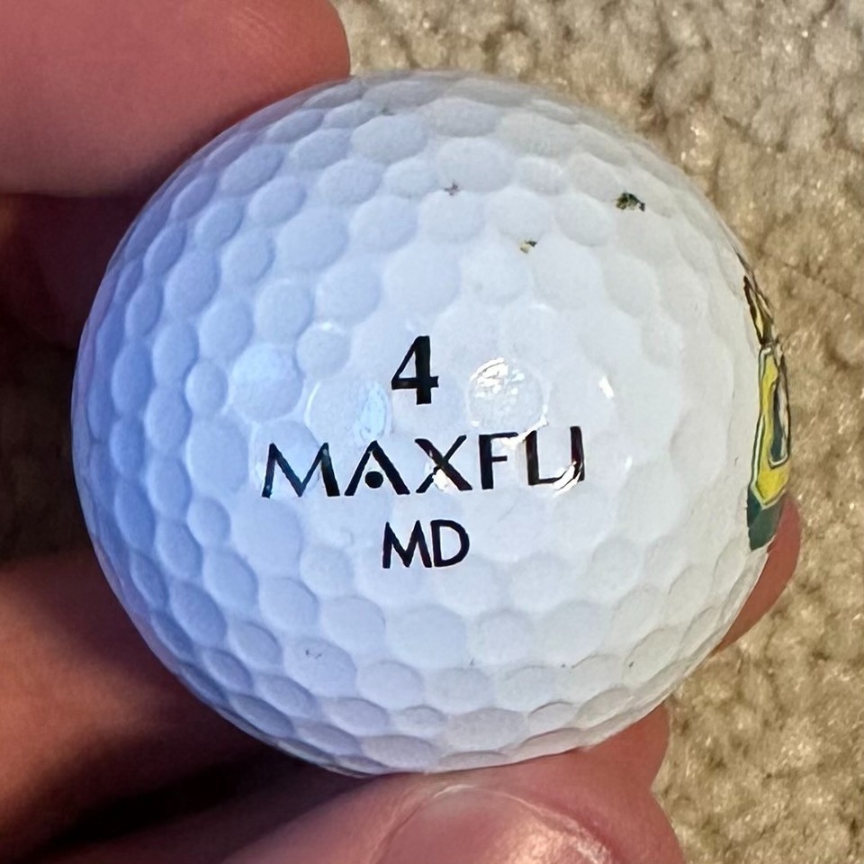Oregon Ducks & Oregon State Beavers NCAA Logo Golf Ball Combo | eBay