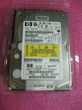 HP - A9896-69001 - SCSI 36GB 15K U320 LVD 80PIN LG HARD DISK DRIVE in ...