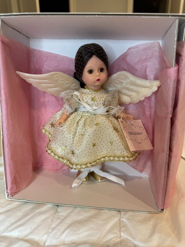 Madame Alexander Doll #35030 My Secret Angel Year 2002. 8” NRFB Rare ...