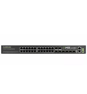 AVPro Edge AC-MXNET-SW24 MXNet 24 Port Network Switch | eBay