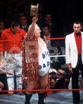 Big Daddy, Wrestler 10x8 Photo | eBay UK