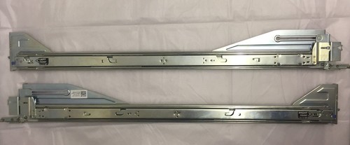 Dell PowerEdge R710 2U Server Rack Rail Kit 0P188C 0R088C | eBay UK