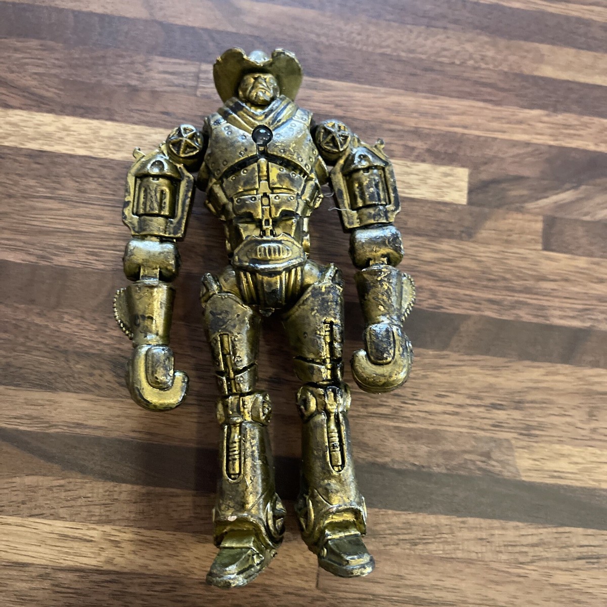 Atom Gold Real Steel