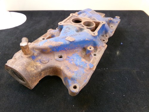 FORD 289 CLEVLEND INTAKE MANIFORD FOR 2BBL MUSTANG | eBay