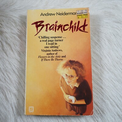 andrew neiderman brainchild paperbacks from hell | eBay