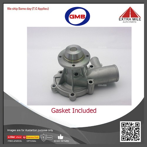 GMB Engine Water Pump For Saab 9000 2.0-16 CD CS 2.0L B202I B202XL ...