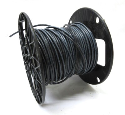 SOUTHWIRE, MACHINE TOOL WIRE, E51583, SIZE 12, APPROX. 223', 600 VOLT ...