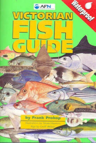 Victorian Fish Guide by Frank Prokop | eBay