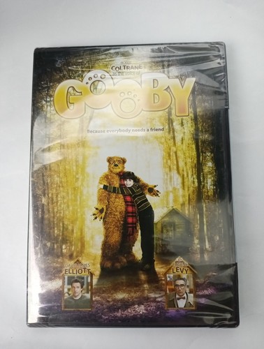 Gooby (DVD, 2009) BRAND NEW SEALED 12233194425 | eBay