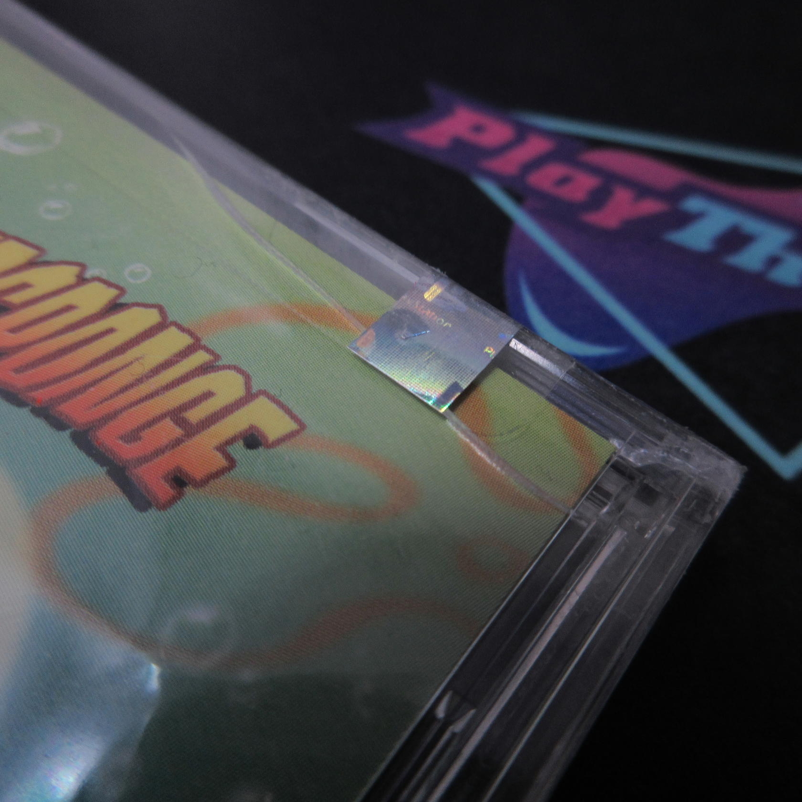 SpongeBob SquarePants: SuperSponge (Sony PlayStation 1, 2001) for sale ...