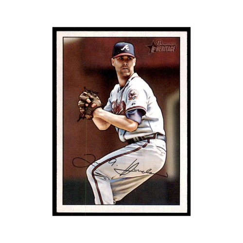 2007 Bowman Heritage Tim Hudson Baseball Cards #197 | eBay