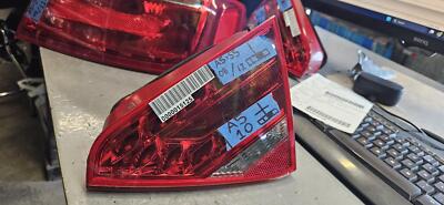 AUDI AUDI A5 R Taillight LED (opt 8SL), lid mounted, 8T0 945 094 B | eBay