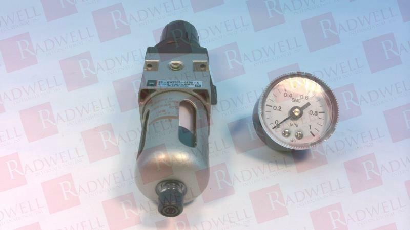 SMC 20-AW2000-02BG-C / 20AW200002BGC (NEW IN BOX) | eBay