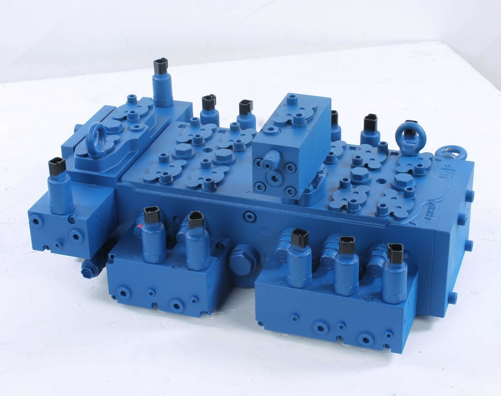 New R901106971 Rexroth Hydraulic Main Control Valve M7-1693-20/6M7-20 ...