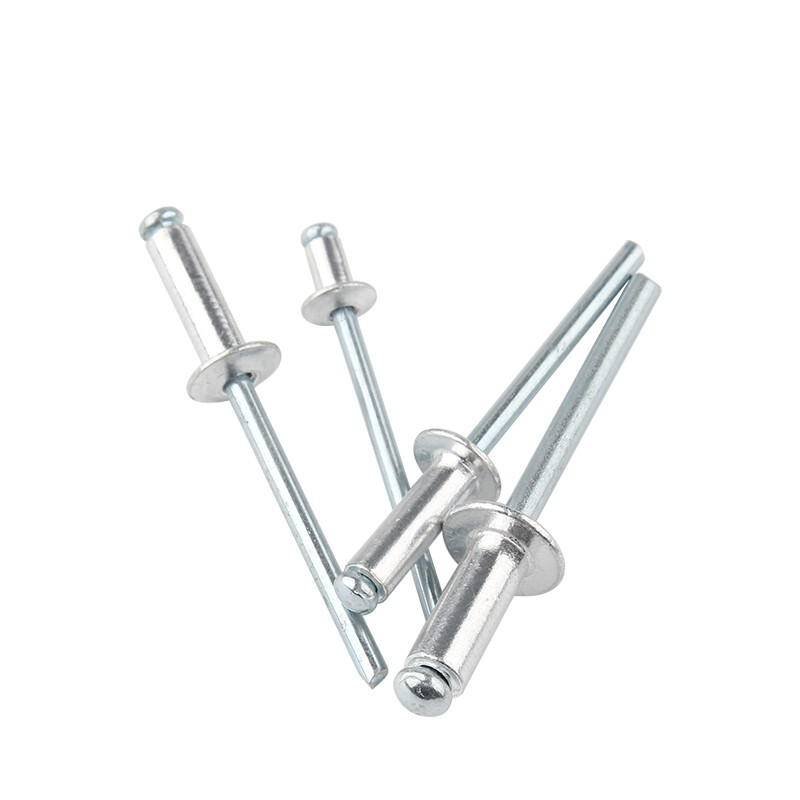 Blindnieten Popnieten Alu Nieten RundKopf Niete Blindniete 2,4mm 3,2mm ...