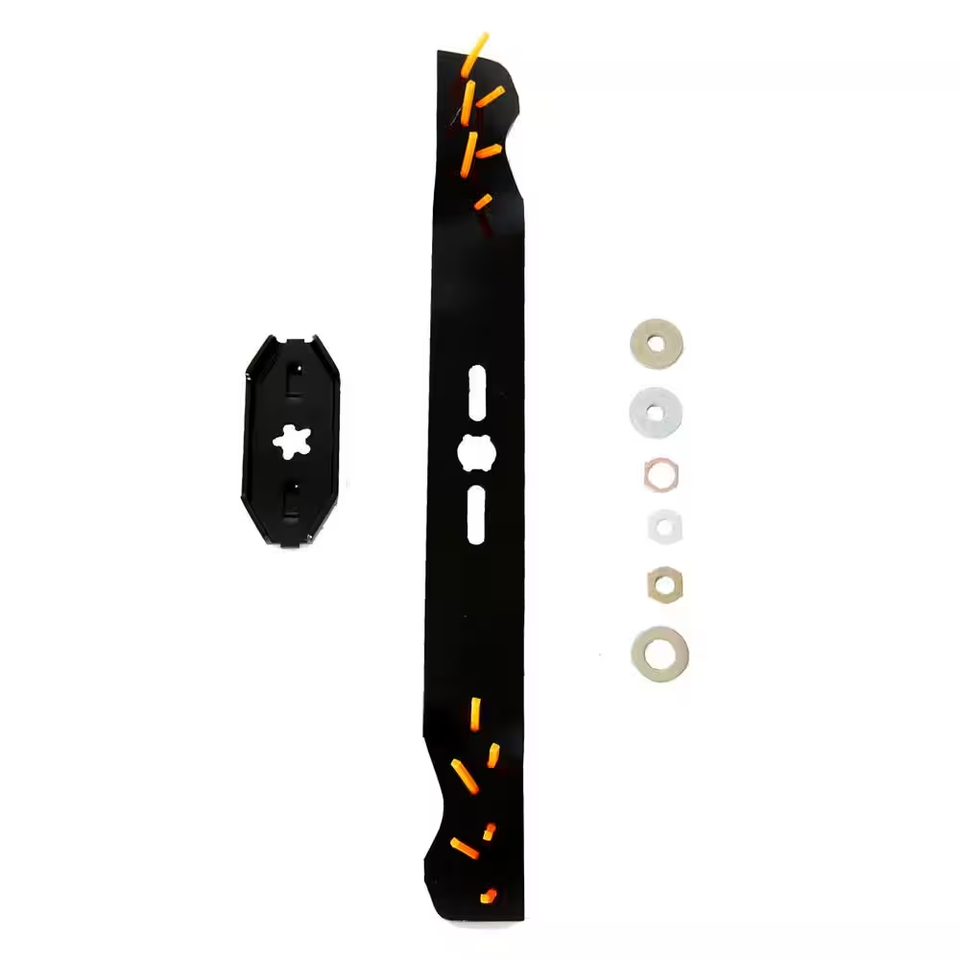 Universal 6-In-1 Power Rake Blade for 21 In., 22 In. and 23 In. Walk ...
