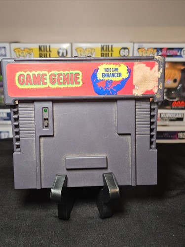 Game Genie Video Game (Super Nintendo SNES, 1992) | eBay