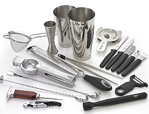 Mercer Barfly Deluxe Set | Stainless Steel | eBay