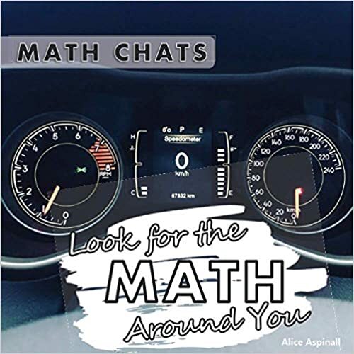 Look for the Math Around You: Math Chats Paperback – November 18, 2020 ...