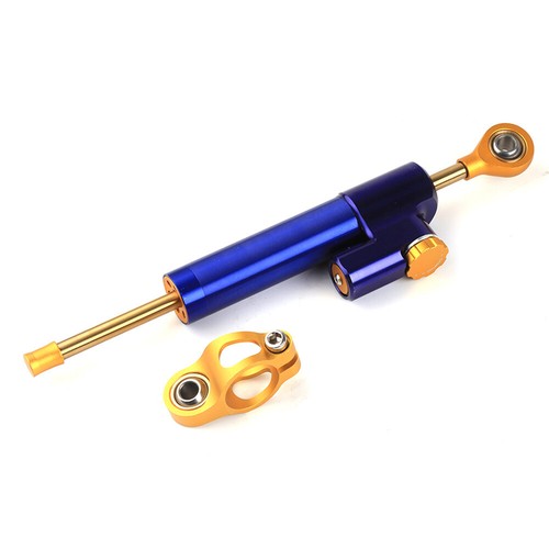 Motorcycle Titanium Ruler Universal Shock Absorber Directional Damper ...