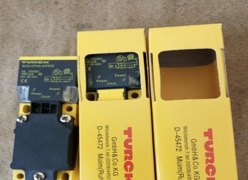 1PC NI35-CP40-AP6X2 SENSOR IN BOX -NEW #E4 | eBay