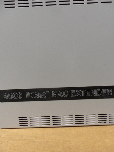 NEW SIMPLEX 4009-9201 4009 IDNET NAC EXTENDER 120VAC FIRE ALARM 0636867 ...