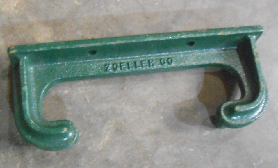 ZOELLER 39-0074 EZ OUT RAIL SYSTEM, 3" NPT VERTICAL (161-C6) | eBay