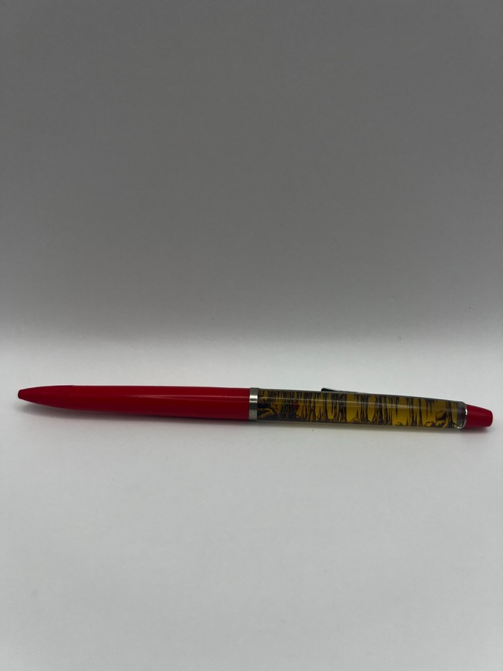 Vintage Floaty Liquid Moving Pen National Parks And Historic Land Marks ...