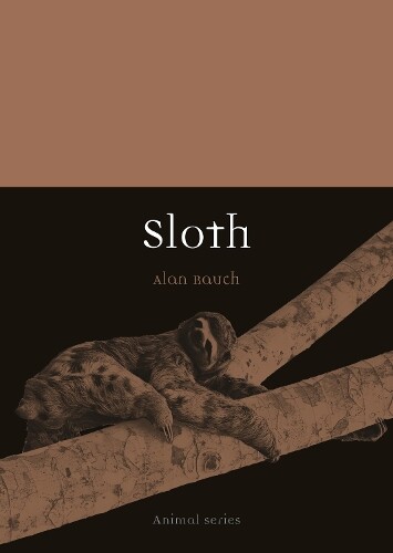 Alan Rauch Sloth (Poche) Animal 9781789147995 | eBay