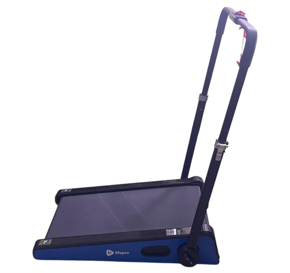 Lifepro Pacer Mini Walking Treadmill Portable Under Desk Compact Max ...