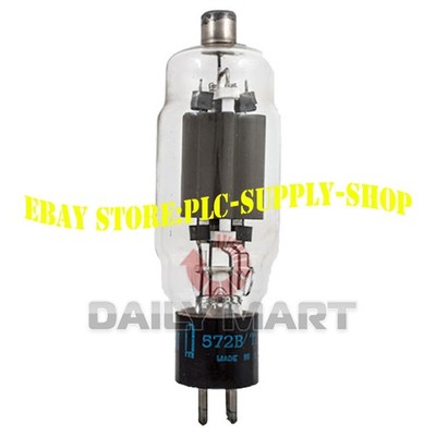 2PCS/New In Box CHANGSHA SHUGUANG 572B Tube Paired Vacuum Tube ...