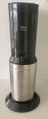 SODA STREAM Aqua Fizz Sparkling Water Maker Machine CY-8002 TESTED ...