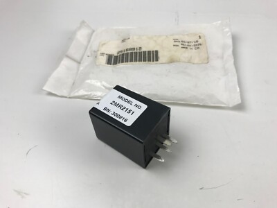 GENUINE OEM Mack Truck Relay 20 Amp 25168912 2MR2151 2MR435 FAST ...