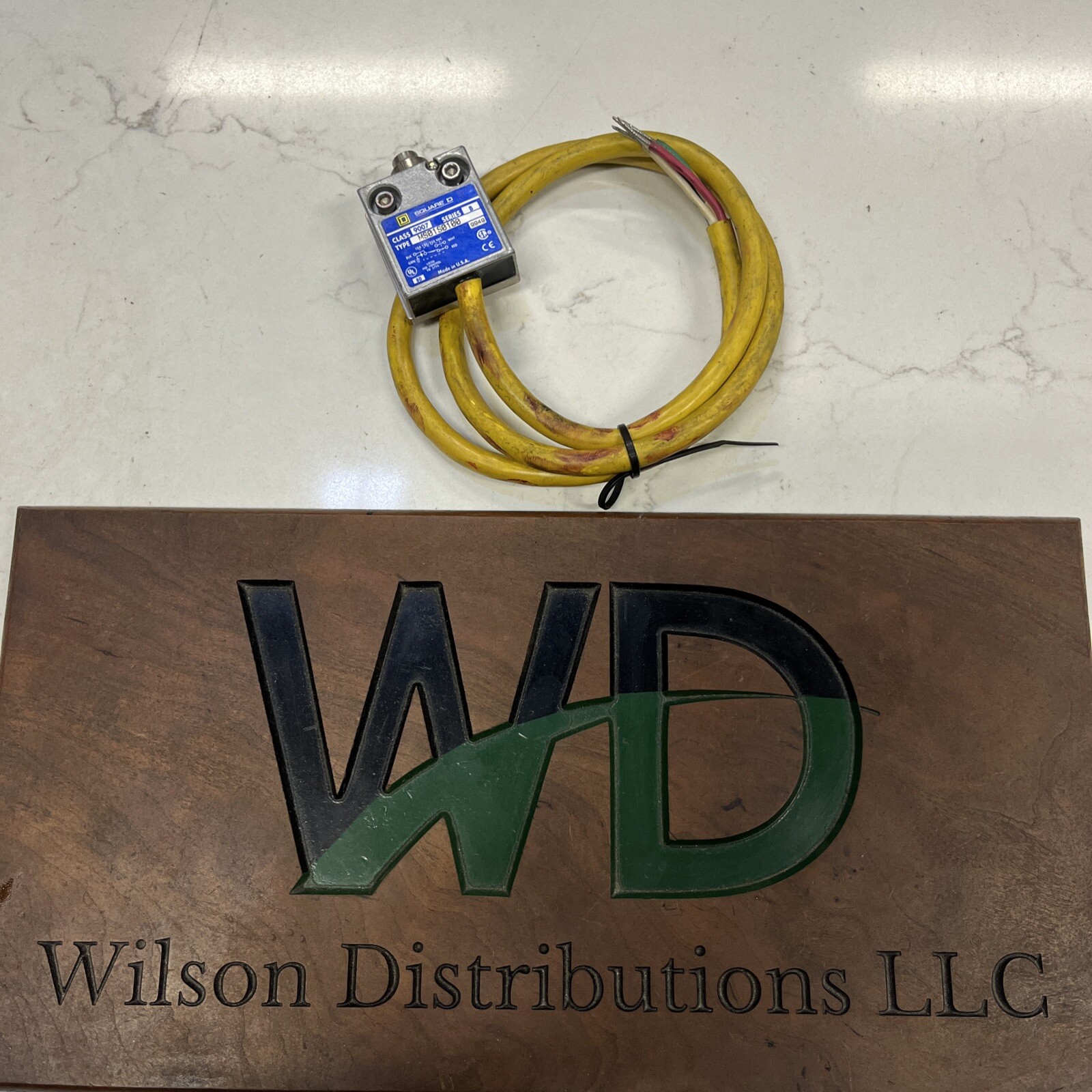 Square D 9007MS01S0100 Industrial Control System for sale online | eBay