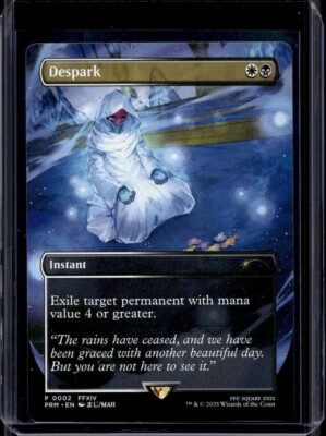 Despark - FINAL FANTASY MTG (Non-Foil Promo) | eBay