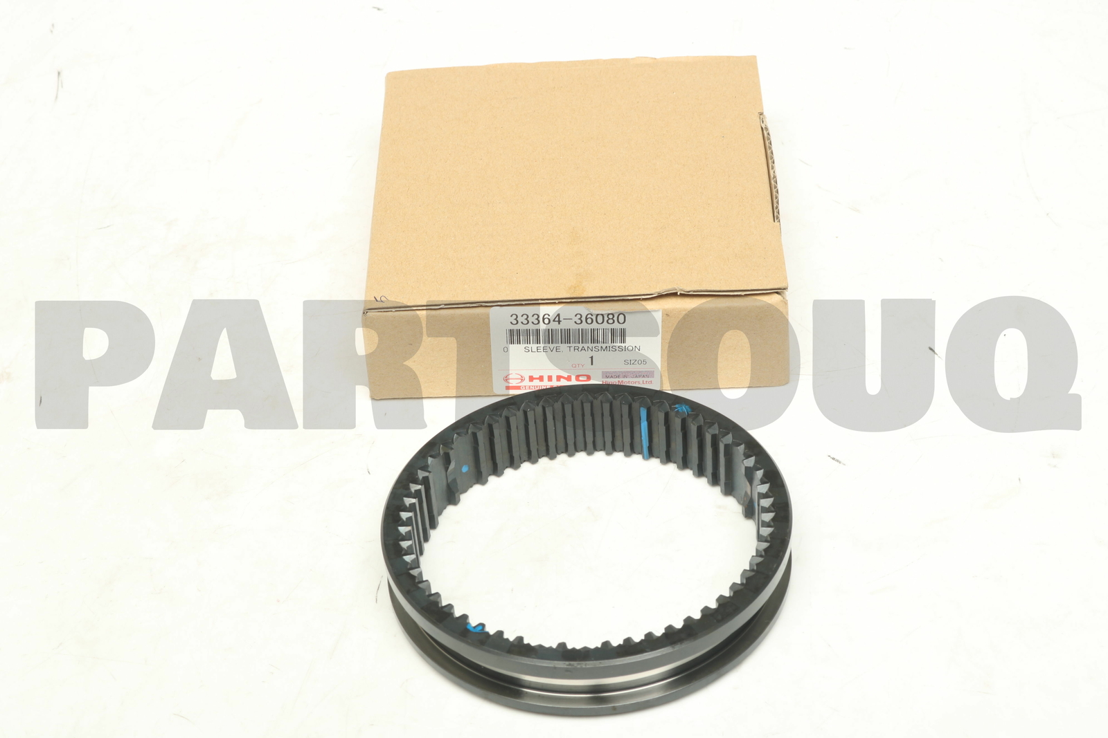 3336436080 Genuine Toyota SLEEVE, TRANSMISSION HUB, NO.2 33364-36080 | eBay
