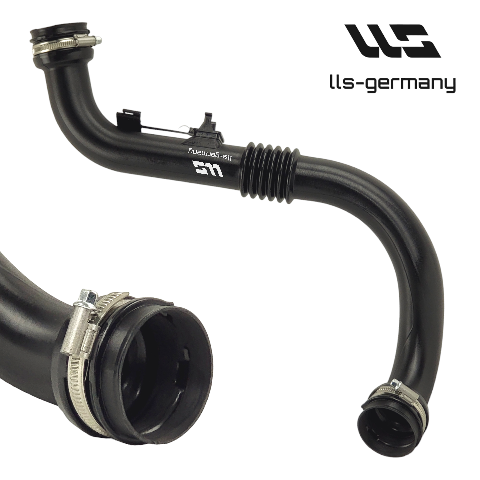 LLS Turboschlauch Ladeluftleitung für Renault Megane 1.9 dCi 8200201617 ...