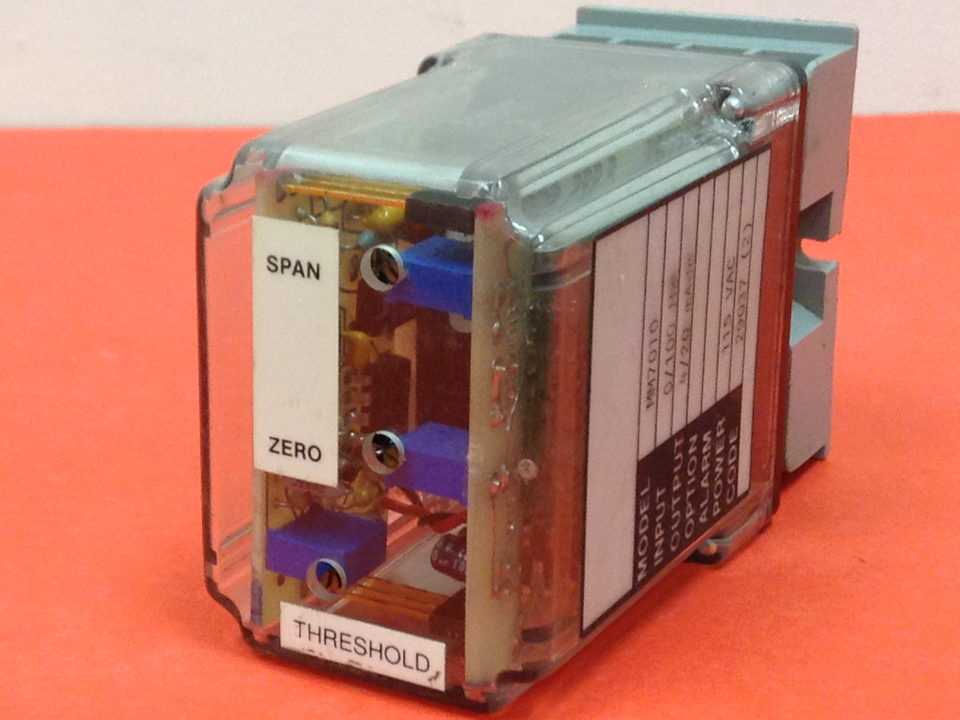 Wilkerson Instrument Company - Model MM7010 - Mighty Module w/8-Pin ...