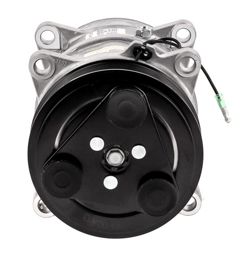 NEW OEM Thermo King Tripac APU AC Compressor Extra High Capacity 102 ...