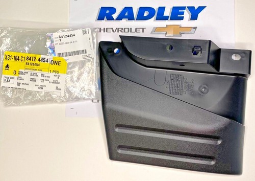 NEW GM OEM 14-18 SILVERADO 1500 PICKUP BOX BED DEFLECTOR RIGHT CHEVY ...