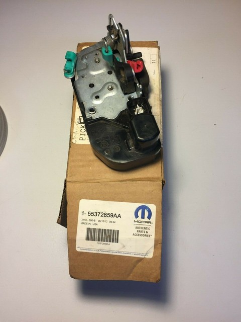 MOPAR 55372859AA Rear Door Latch OEM | eBay